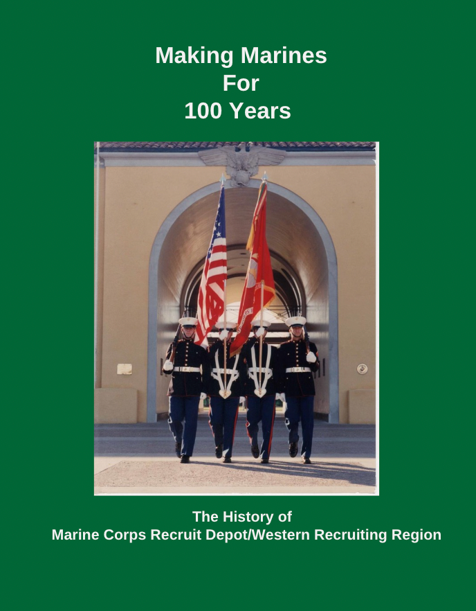 250 Years of USMC – MCRD Museum Foundation