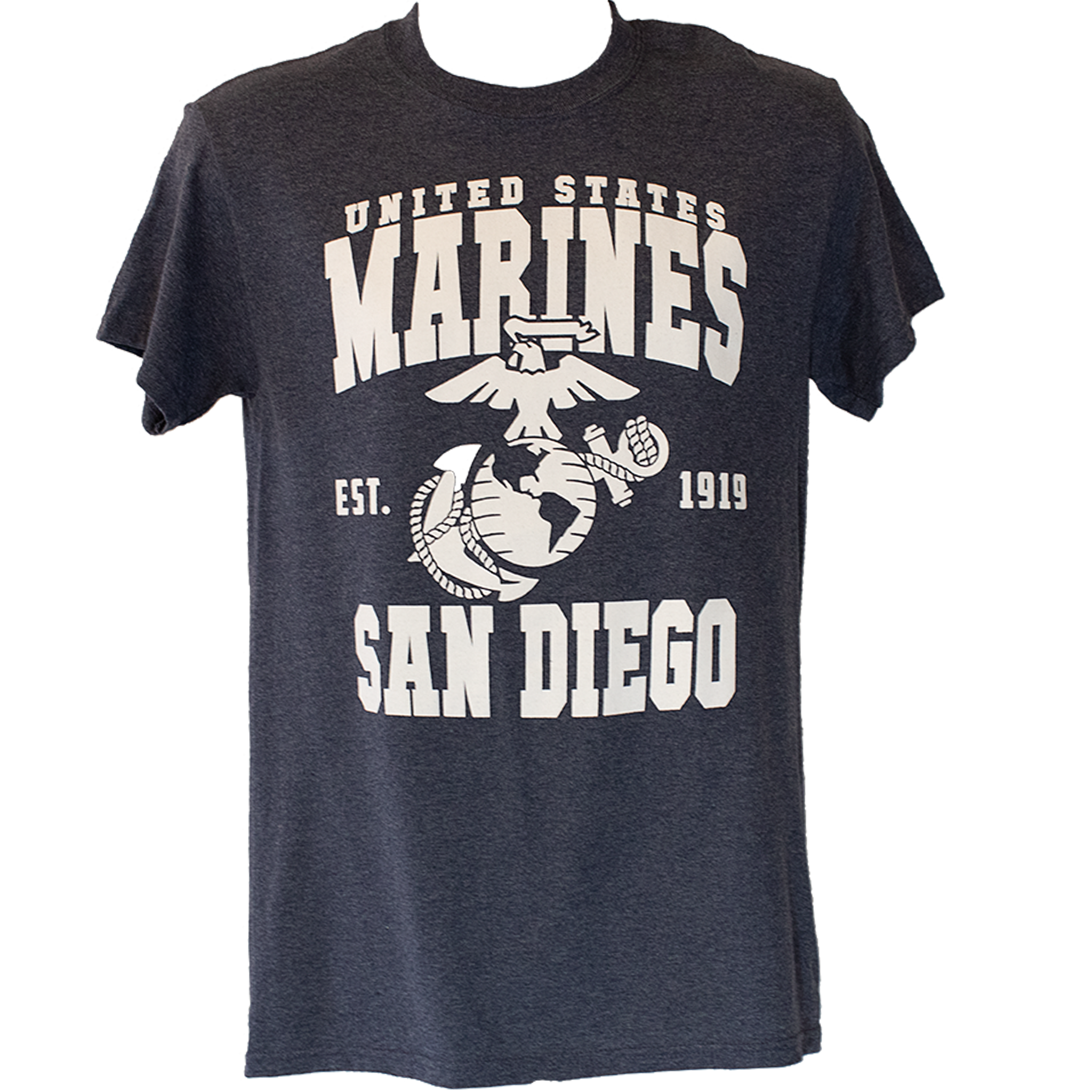 Marines San Diego Est. 1919 T-Shirt – MCRD Museum Foundation