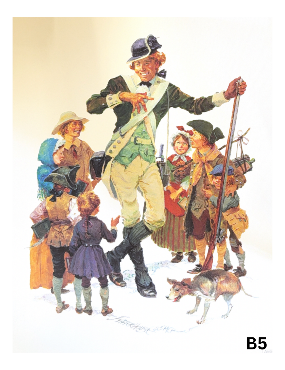 Charles H. Waterhouse Prints – MCRD Museum Foundation