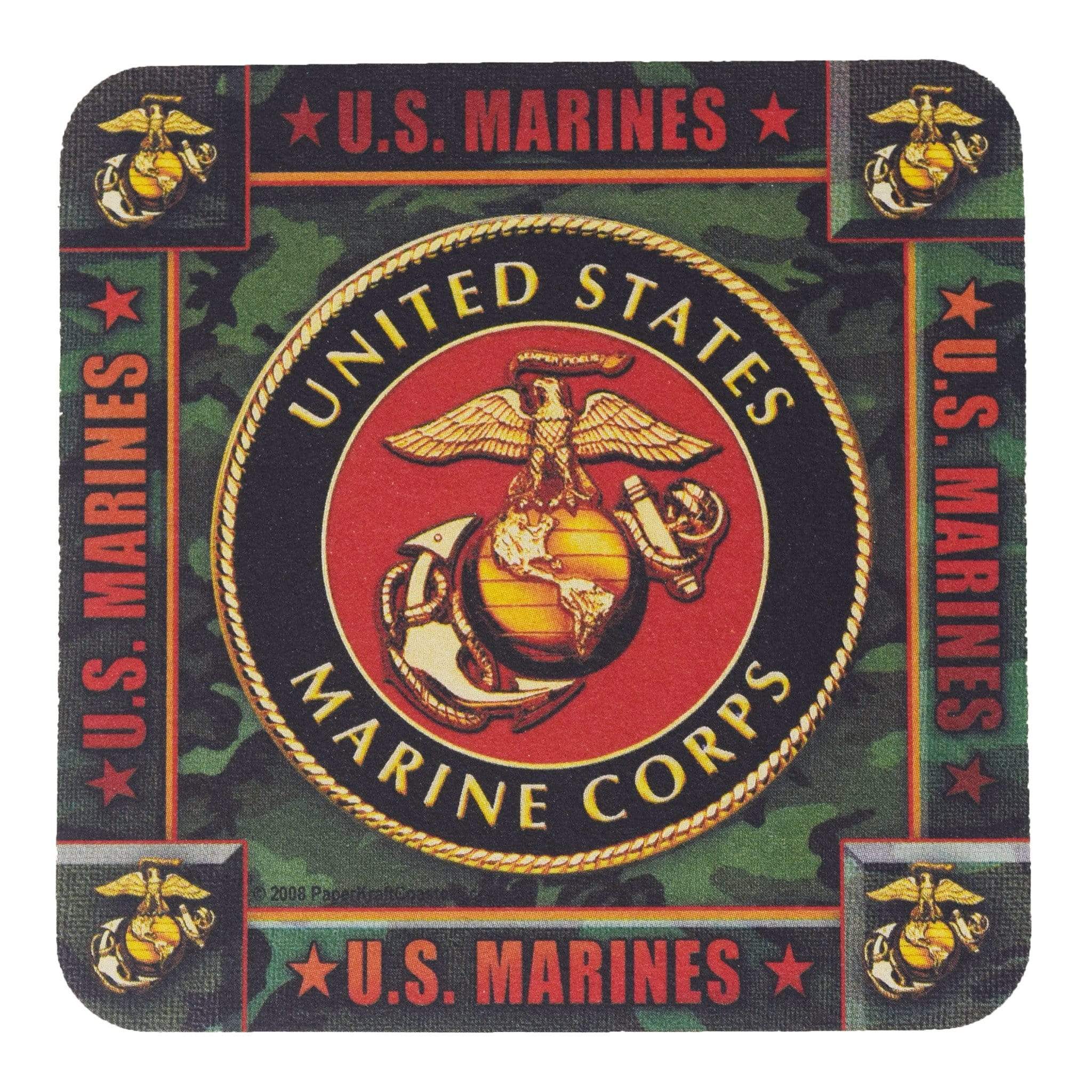 Marine Corps Coasters | USMC Coasters for Sale – MCRD Museum Foundation