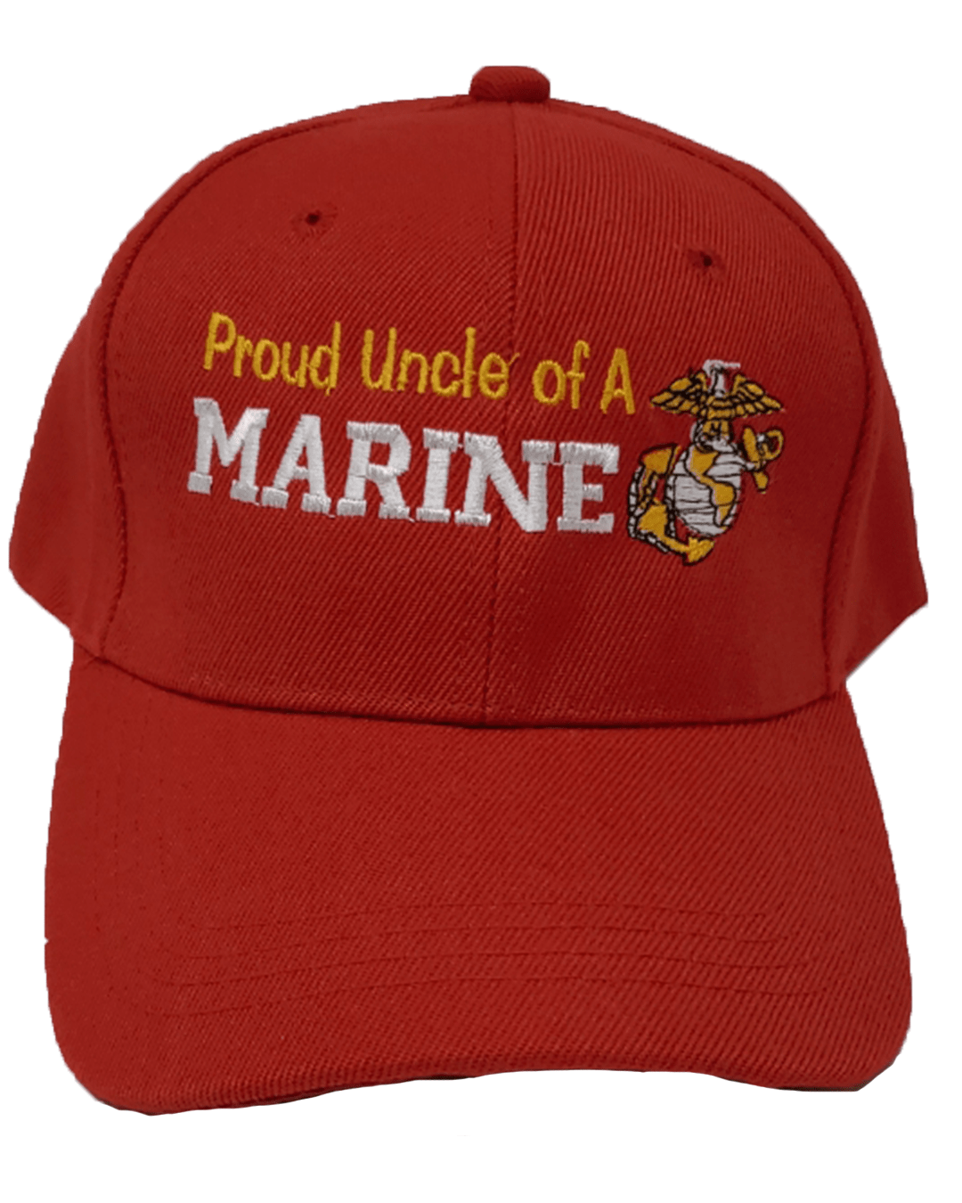 Proud Uncle of a Marine Hat – MCRD Museum Foundation